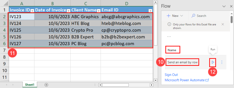 4 Ways to Send Email from Microsoft Excel | How To Excel