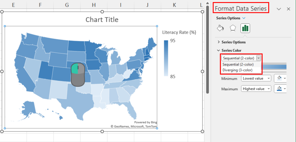 6 Ways to Create a Heat Map in Microsoft Excel | How To Excel