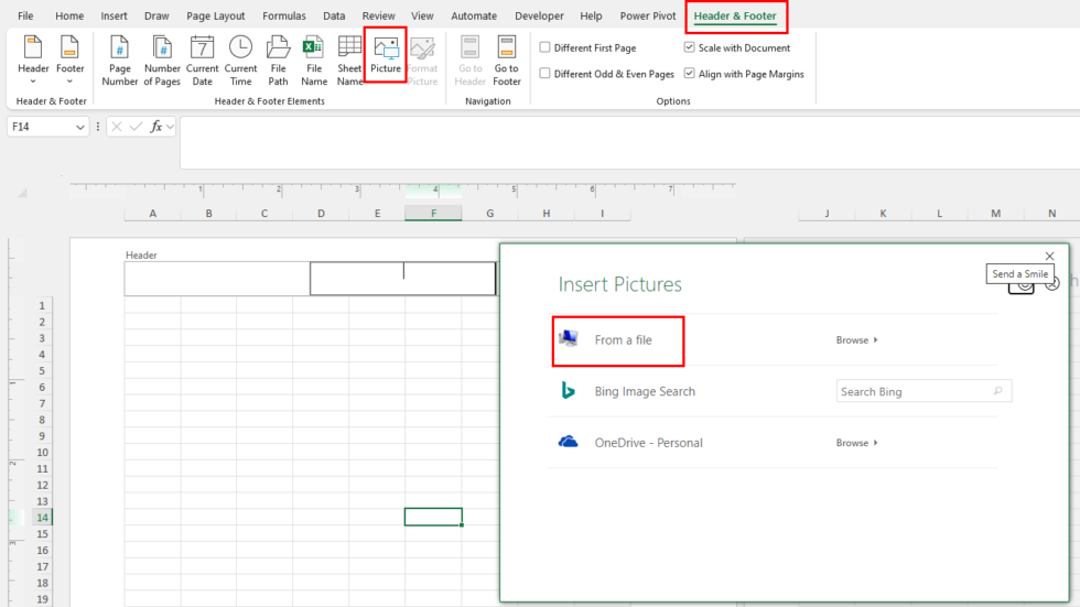 8 Ways To Insert an Image in Microsoft Excel | How To Excel