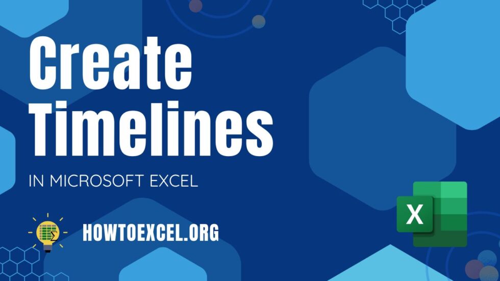 5 Ways To Create a Flowchart in Microsoft Excel | How To Excel