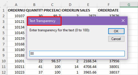 5 Ways to Add a Watermark in Microsoft Excel | How To Excel