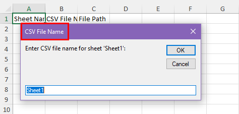 4 Ways To Save One Sheet as CSV in Microsoft Excel | How To Excel