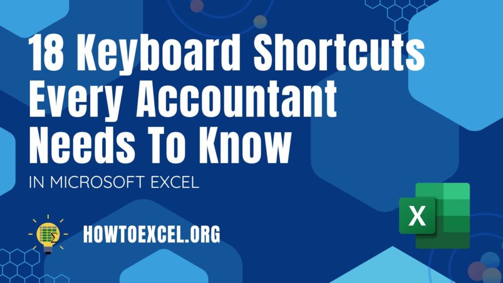 10 Keyboard Shortcuts for Working with Rows and Columns in Microsoft ...