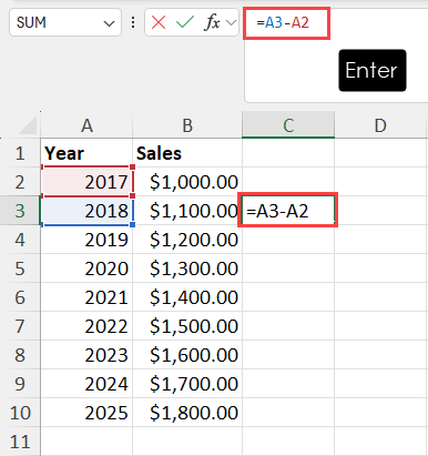 3 Ways To Calculate Area Under Curve in Microsoft Excel | How To Excel