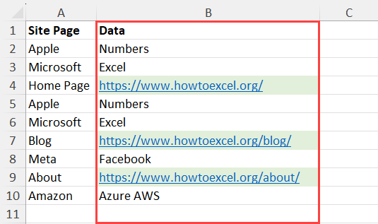 5 Ways To Find a Link in Microsoft Excel | How To Excel