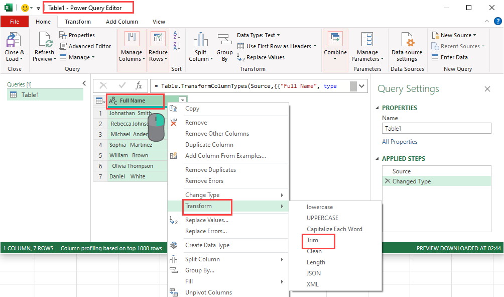 5 Ways to Get Rid of Extra Spaces in Microsoft Excel | How To Excel
