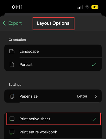 5 Ways To Save One Sheet as a PDF in Microsoft Excel | How To Excel