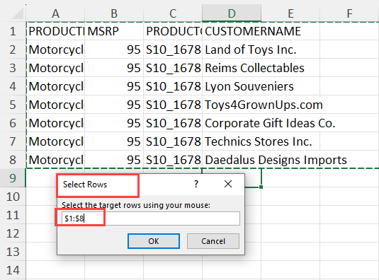 5 Ways to Make Rows the Same Size in Microsoft Excel | How To Excel